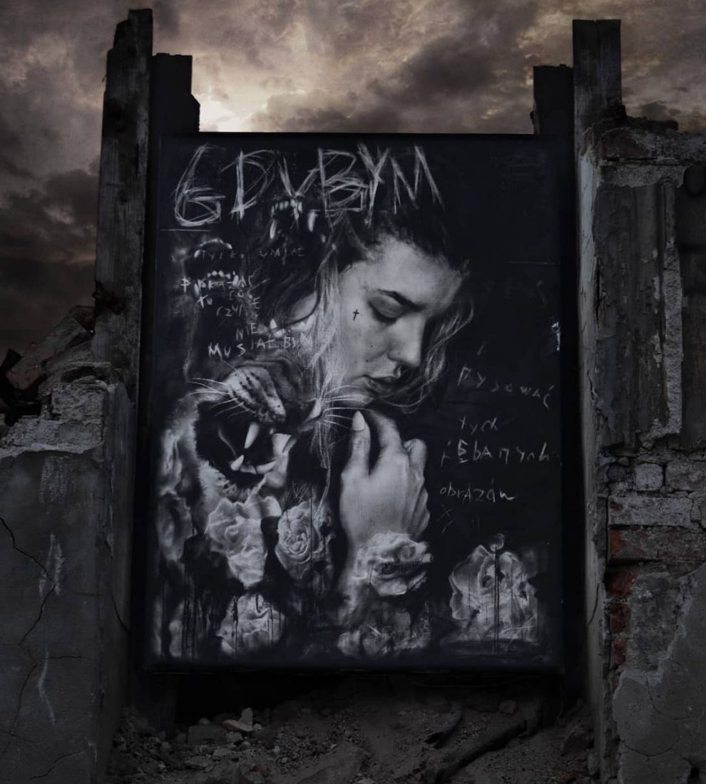 Polish Artist Started Painting Just Five Years Ago, Here Are His Oil ...