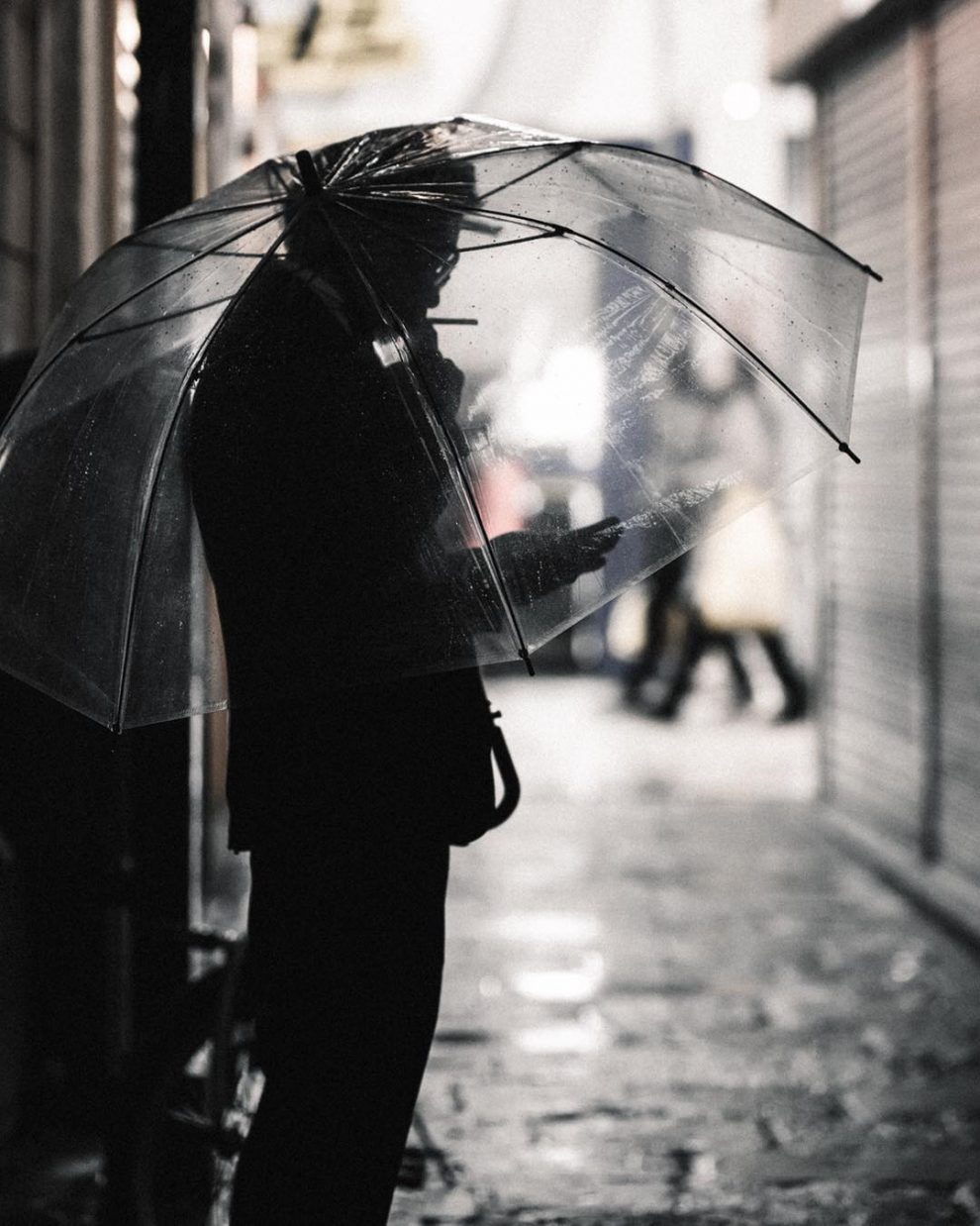 “One Life, One Encounter”: Cinematic Street Photography Of Japan By ...