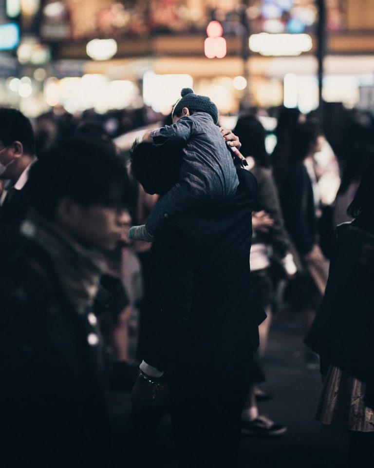 “One Life, One Encounter”: Cinematic Street Photography Of Japan By ...