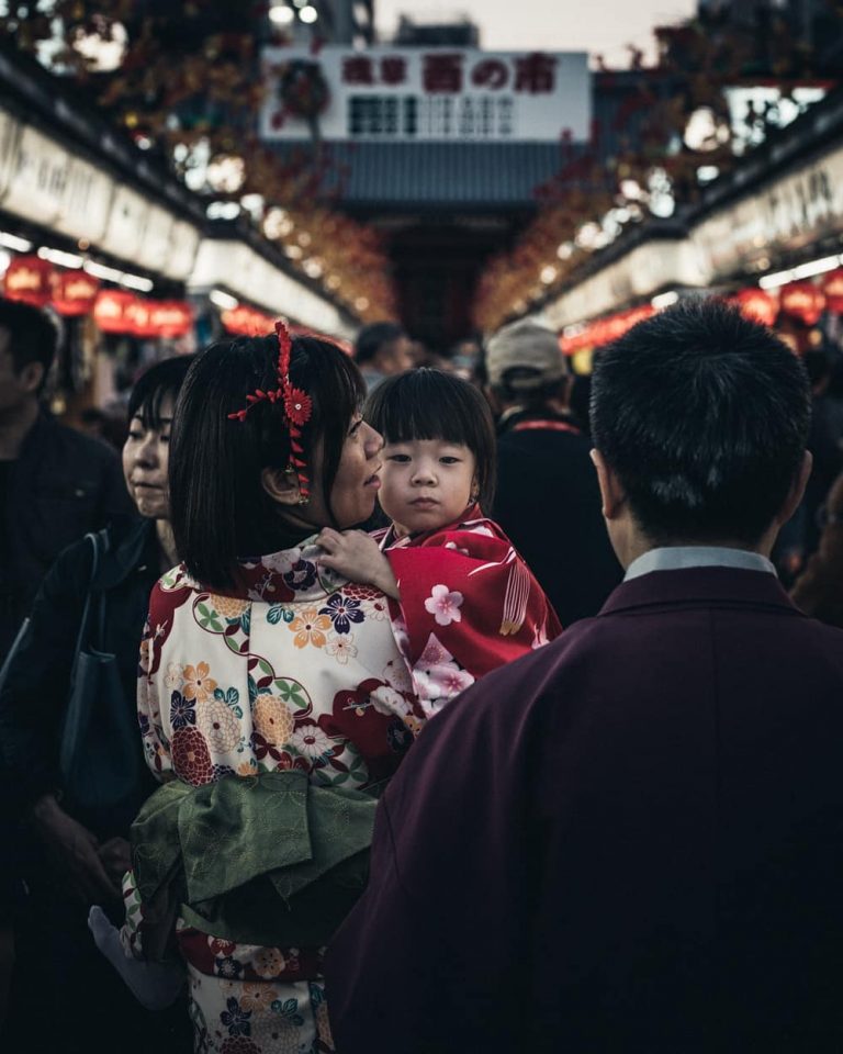 “One Life, One Encounter”: Cinematic Street Photography Of Japan By ...