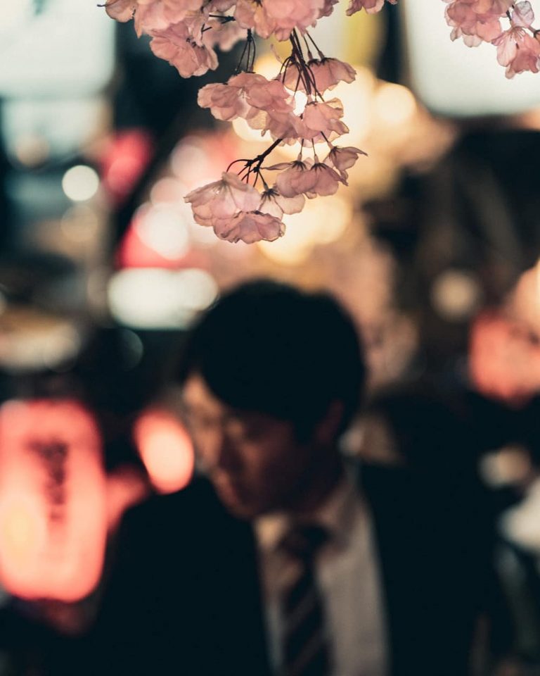 “One Life, One Encounter”: Cinematic Street Photography Of Japan By ...