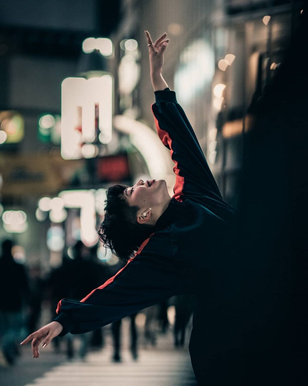 “One Life, One Encounter”: Cinematic Street Photography Of Japan By ...