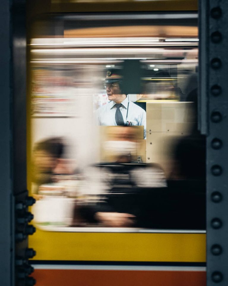 “One Life, One Encounter”: Cinematic Street Photography Of Japan By ...