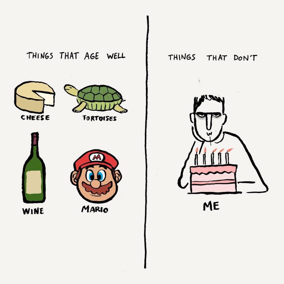 Delightfully Sarcastic Illustrations Everyone Will See Themselves In ...