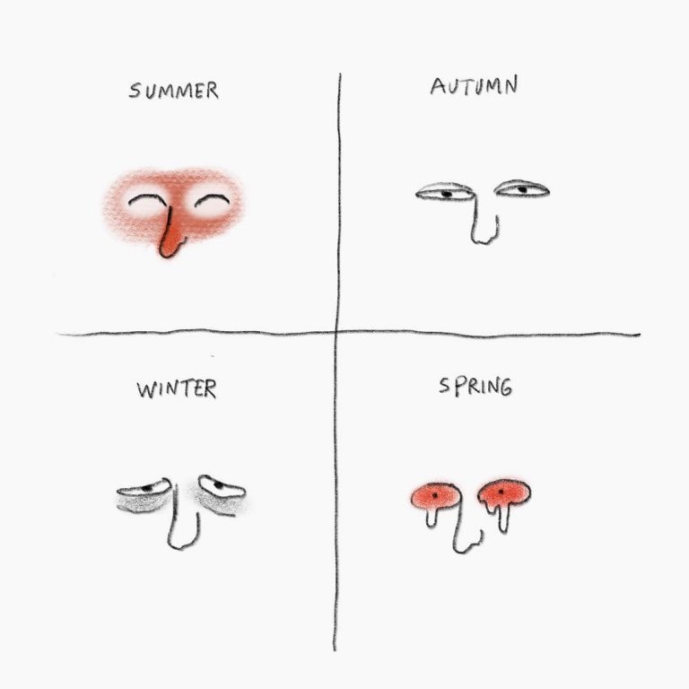 Delightfully Sarcastic Illustrations Everyone Will See Themselves In ...