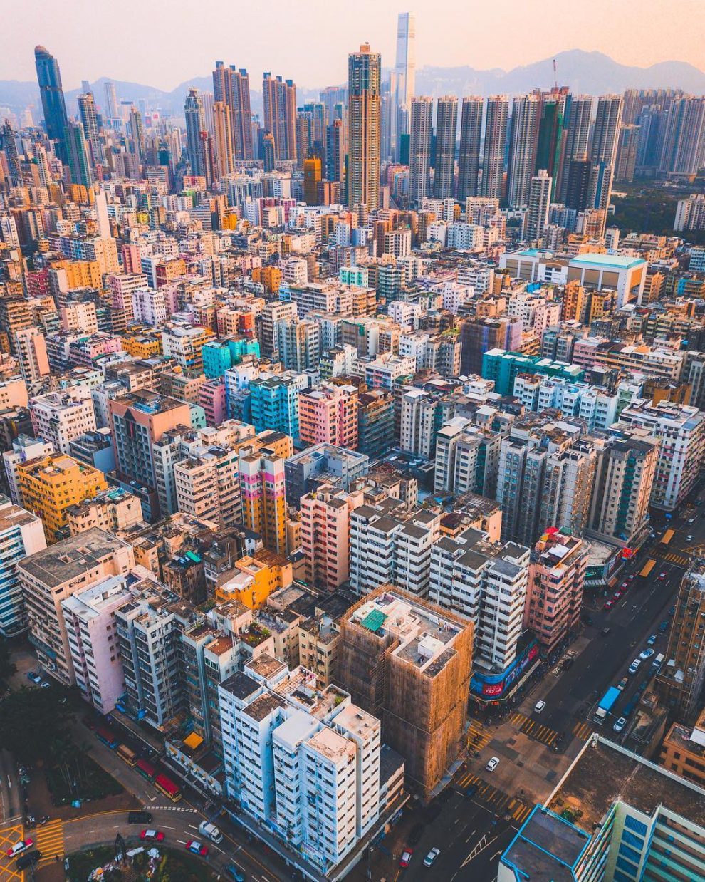 Photographer Nicholas Ku Explores Urban Asia From Above » Design You ...