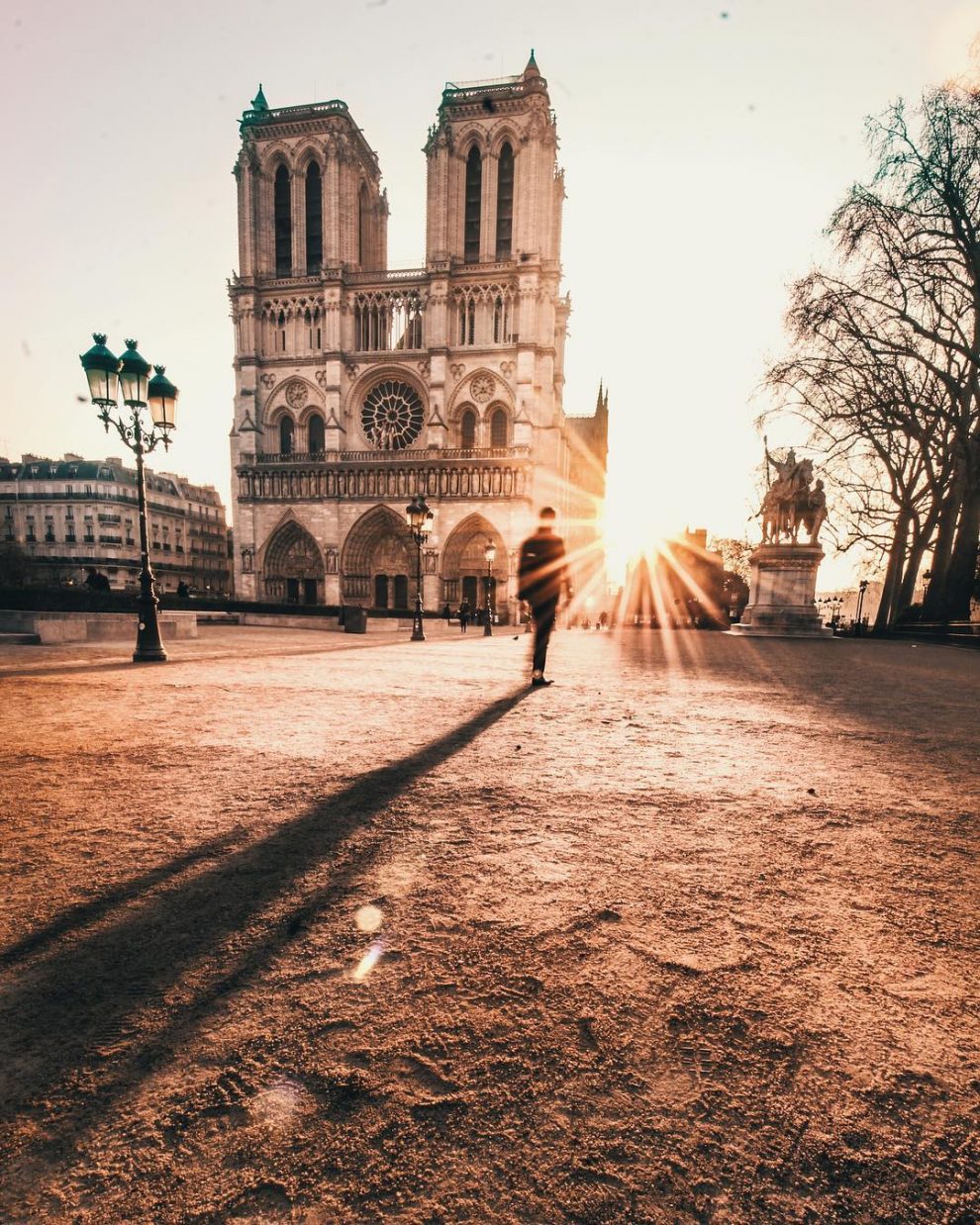 Beautiful Paris Cityscapes Through The Lens Of The Photographer Tatiana ...