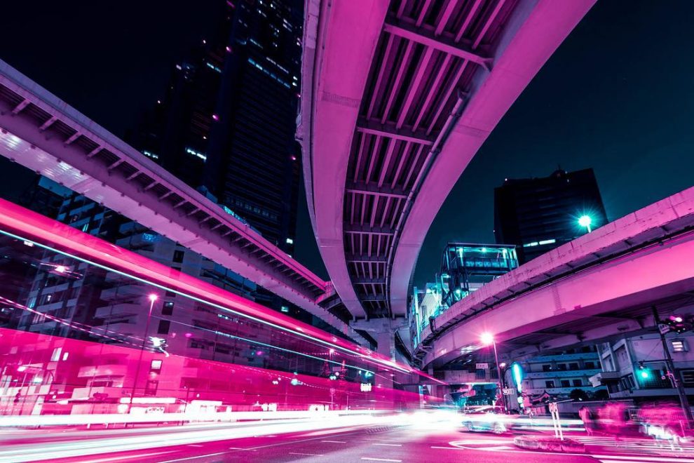 “Return To Magenta”: Photographer Xavier Portela Captures Asia In A ...