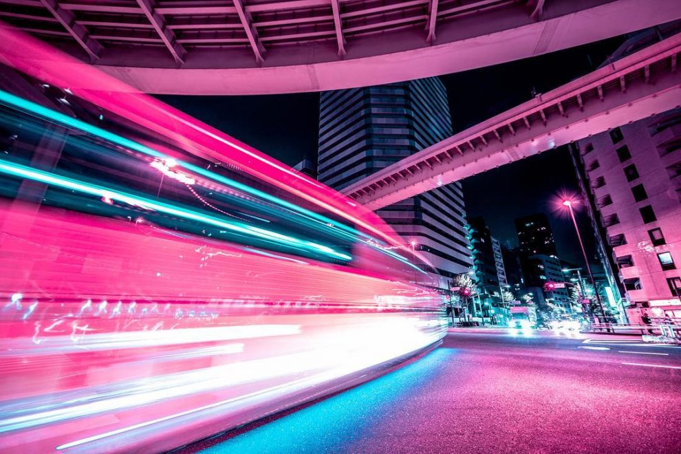 “Return To Magenta”: Photographer Xavier Portela Captures Asia In A ...