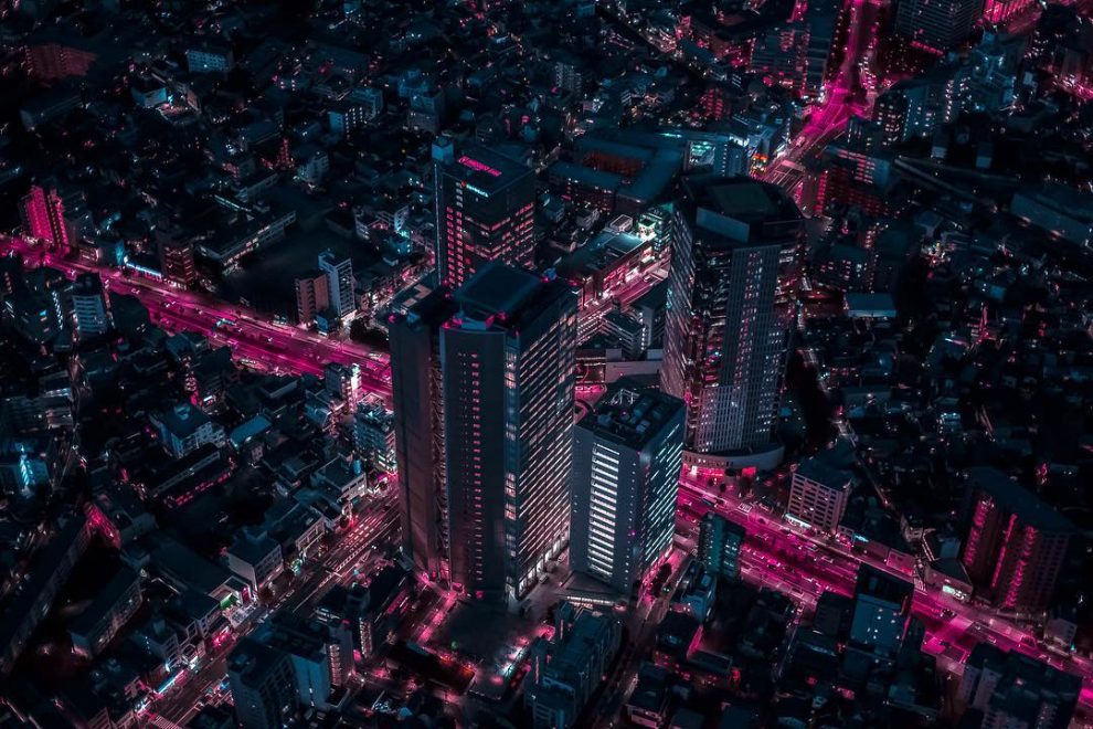 “Return To Magenta”: Photographer Xavier Portela Captures Asia In A ...