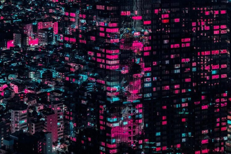 “Return To Magenta”: Photographer Xavier Portela Captures Asia In A ...