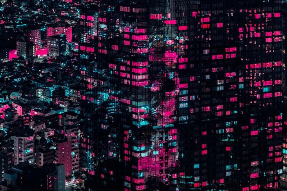 “Return To Magenta”: Photographer Xavier Portela Captures Asia In A ...