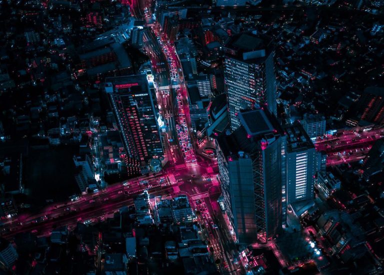 “Return To Magenta”: Photographer Xavier Portela Captures Asia In A ...