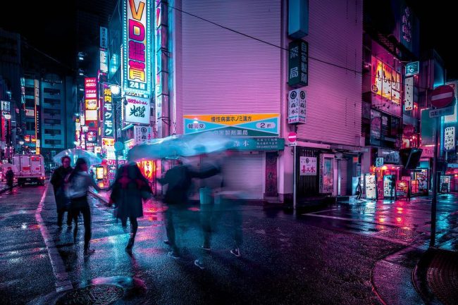 “Return To Magenta”: Photographer Xavier Portela Captures Asia In A ...
