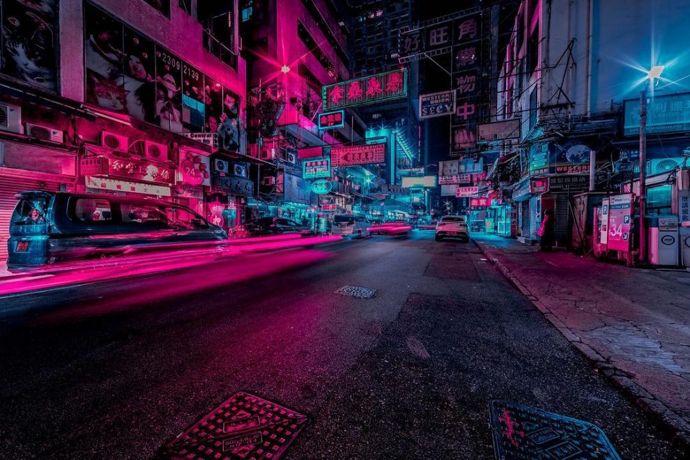 “Return To Magenta”: Photographer Xavier Portela Captures Asia In A ...