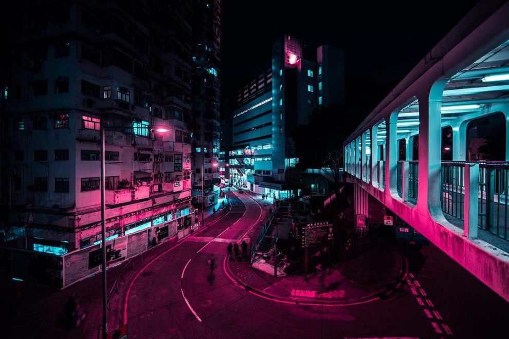 “Return To Magenta”: Photographer Xavier Portela Captures Asia In A ...