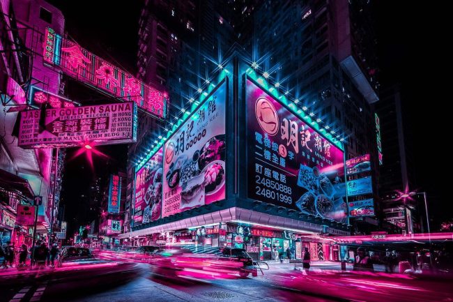 “Return To Magenta”: Photographer Xavier Portela Captures Asia In A ...