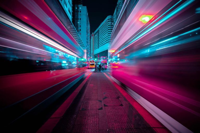 “Return To Magenta”: Photographer Xavier Portela Captures Asia In A ...