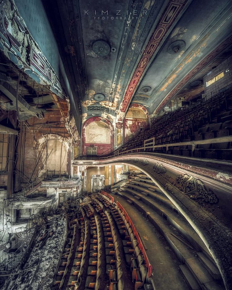 Outstandingly Beautiful Abandoned Photography By Kim Zier » Design You ...
