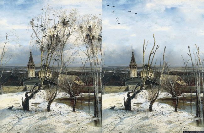 Russian Forest As Viewed By Russian Officials » Design You Trust ...