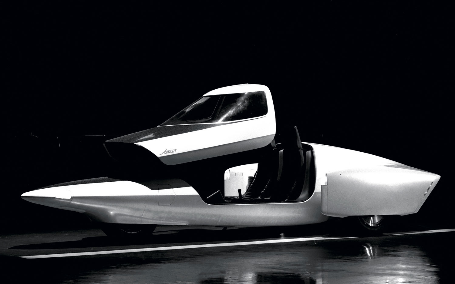 1969 Chevrolet Astro III Concept » Design You Trust — Design Daily ...