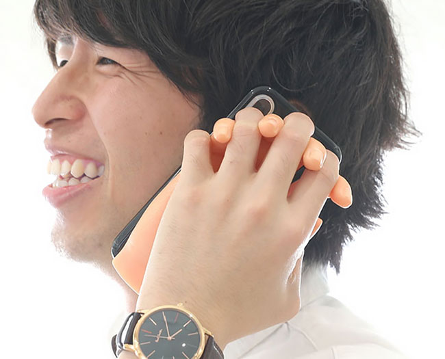 This Realistic “Girlfriend Hand” iPhone Case Promises To Keep You ...