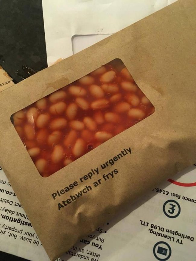Things Full Of Beans That Shouldn’t Be Full Of Beans » Design You Trust ...