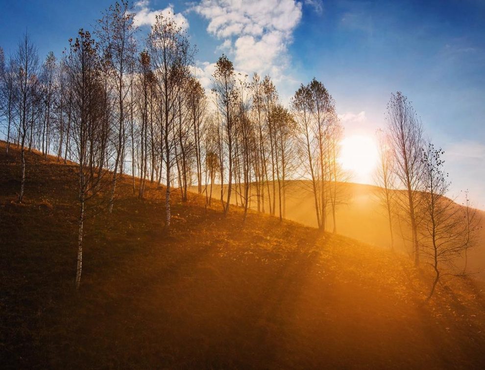 Photographer Spent 10 Years Photographing The Romanian Countryside ...