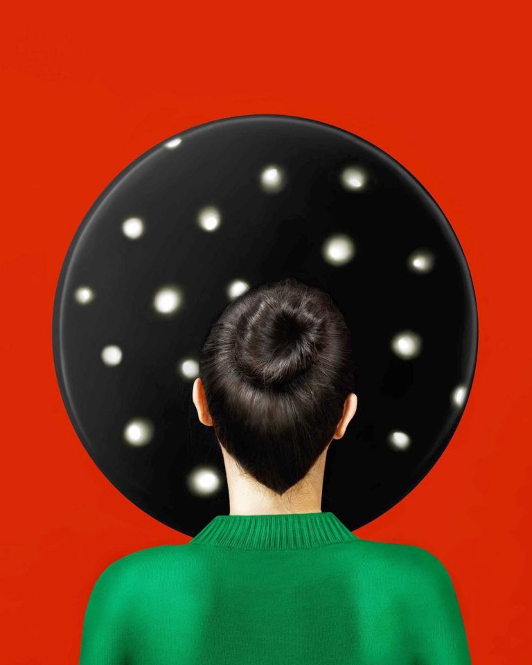 “Melodies In My Mind”: Powerful & Surreal Self-Portraits Inspired By ...