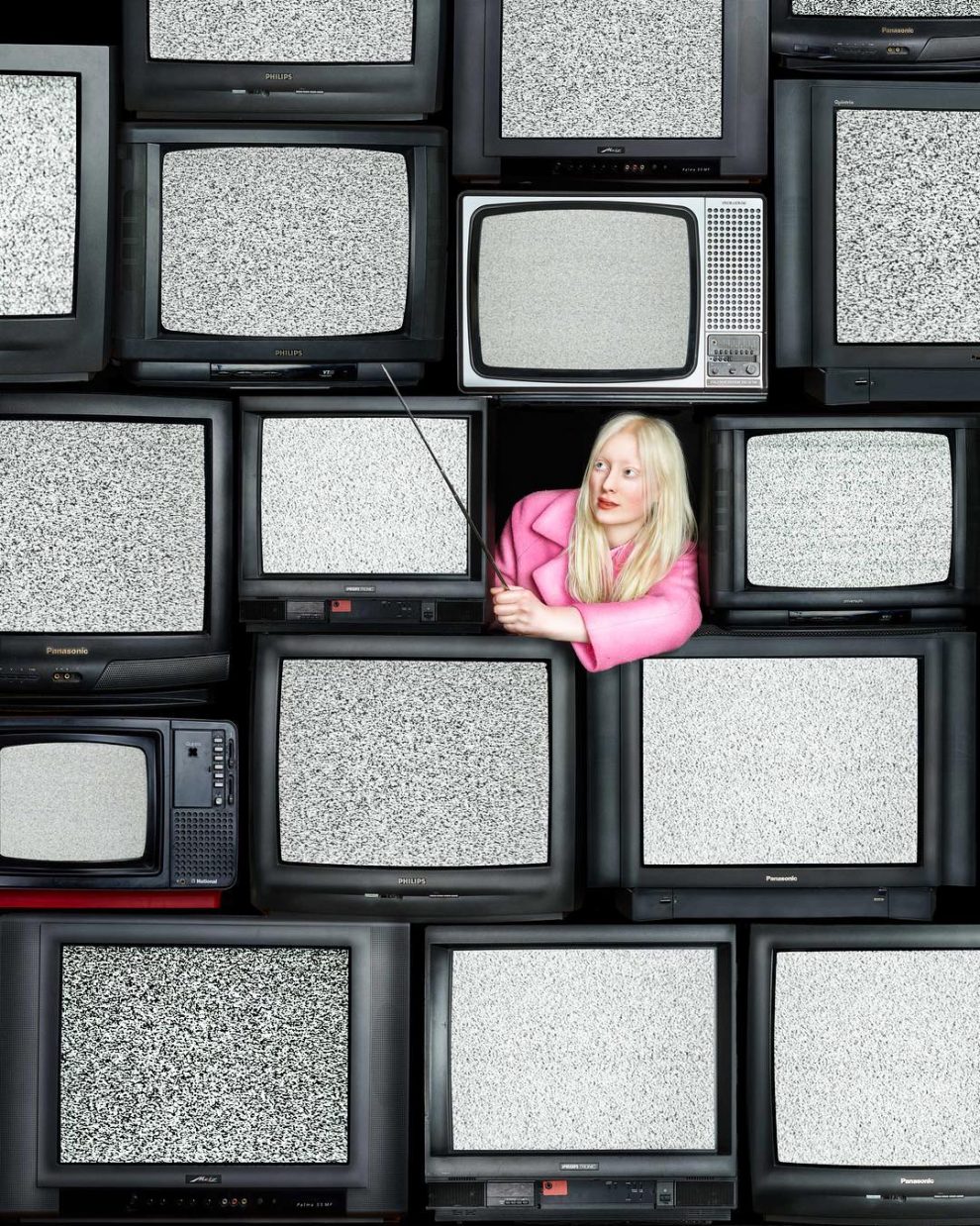 “Melodies In My Mind”: Powerful & Surreal Self-Portraits Inspired By ...