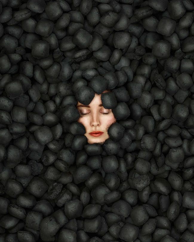 “Melodies In My Mind”: Powerful & Surreal Self-Portraits Inspired By ...