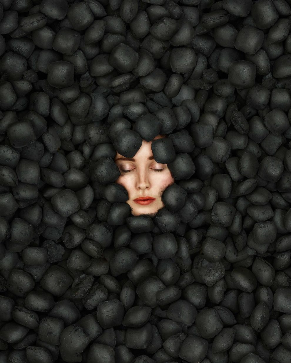 “Melodies In My Mind”: Powerful & Surreal Self-Portraits Inspired By ...