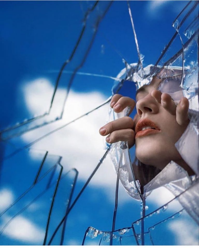 “Melodies In My Mind”: Powerful & Surreal Self-Portraits Inspired By ...