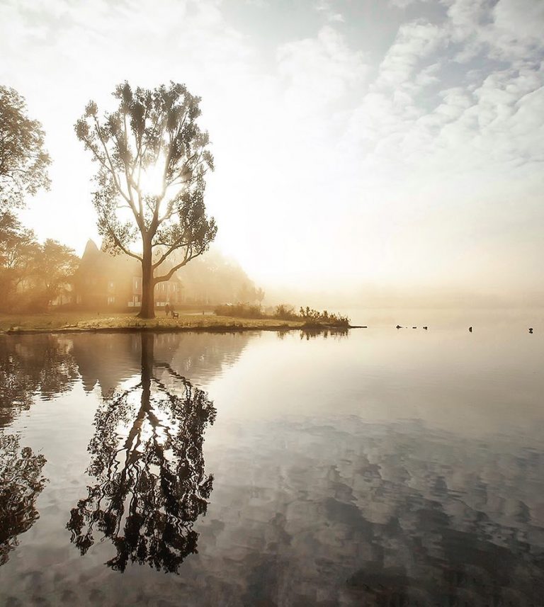 “The Sound Of Silence”: Peaceful Landscapes Photography By Claire ...