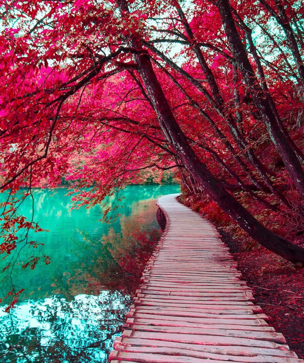 Colorful Travel And Landscape Photography By Hatice Korkmaz » Design ...