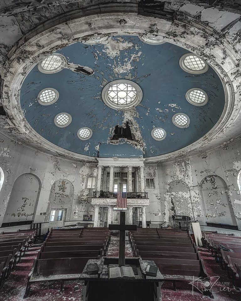 Outstandingly Beautiful Abandoned Photography By Kim Zier » Design You ...