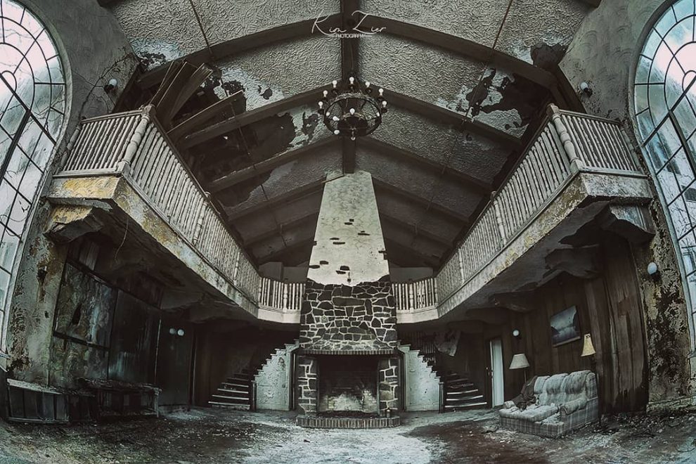 Outstandingly Beautiful Abandoned Photography By Kim Zier » Design You ...