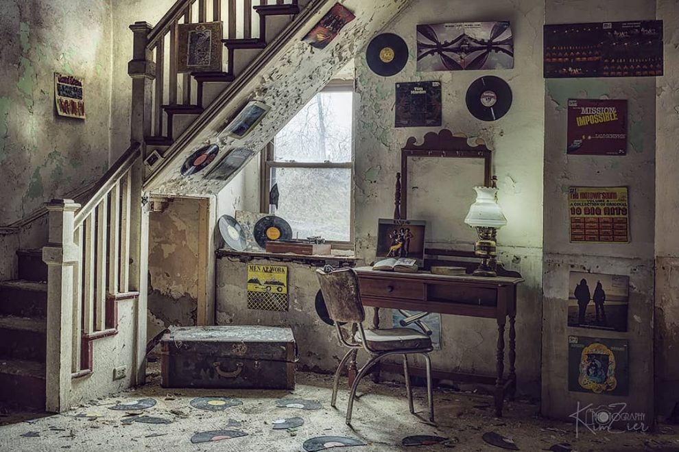 Outstandingly Beautiful Abandoned Photography By Kim Zier » Design You ...