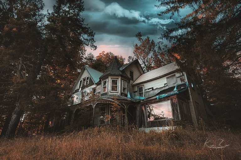 Outstandingly Beautiful Abandoned Photography By Kim Zier » Design You ...