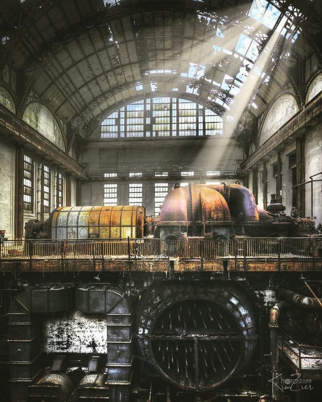 Outstandingly Beautiful Abandoned Photography By Kim Zier » Design You ...