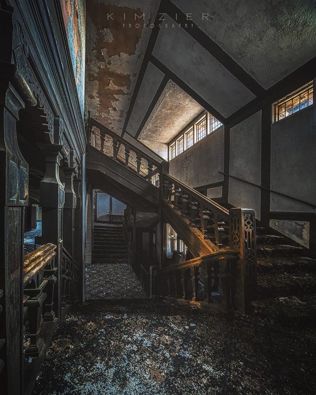 Outstandingly Beautiful Abandoned Photography By Kim Zier » Design You ...