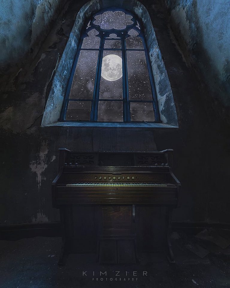 Outstandingly Beautiful Abandoned Photography By Kim Zier » Design You ...