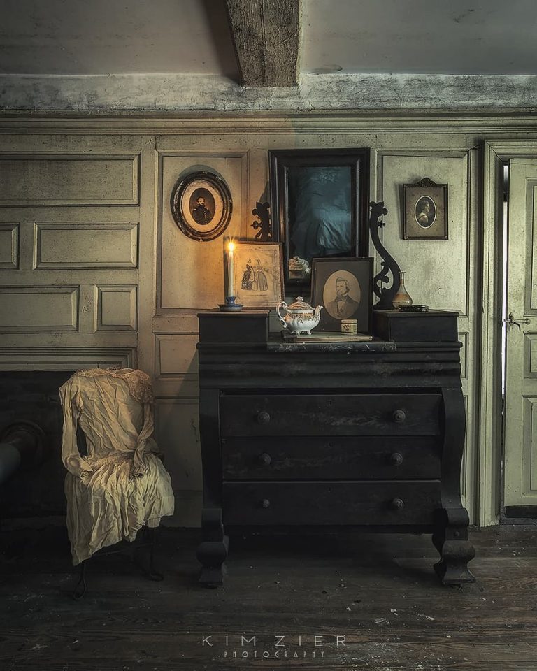 Outstandingly Beautiful Abandoned Photography By Kim Zier » Design You ...