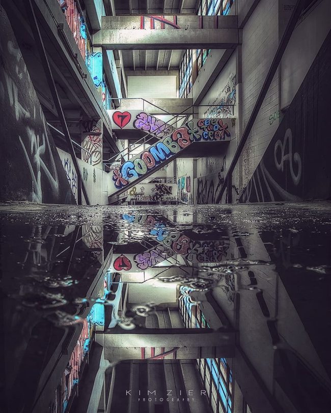 Outstandingly Beautiful Abandoned Photography By Kim Zier » Design You ...