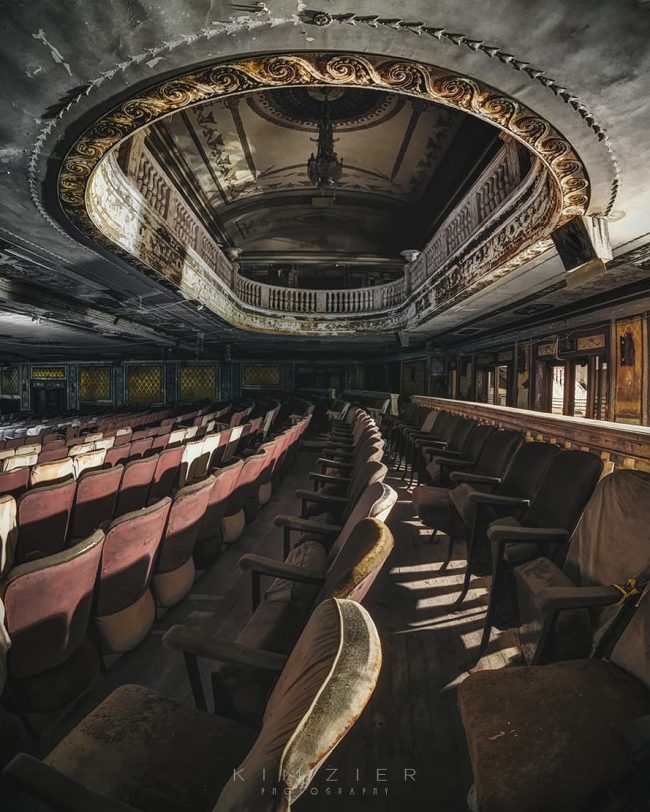 Outstandingly Beautiful Abandoned Photography By Kim Zier » Design You ...