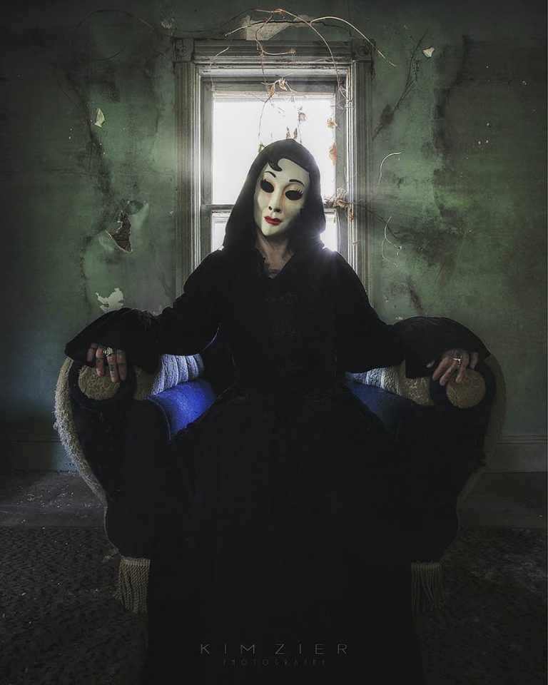 Outstandingly Beautiful Abandoned Photography By Kim Zier » Design You ...