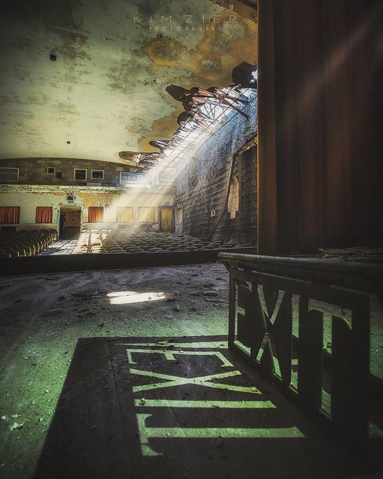 Outstandingly Beautiful Abandoned Photography By Kim Zier » Design You ...
