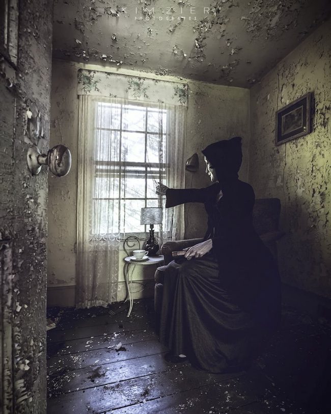 Outstandingly Beautiful Abandoned Photography By Kim Zier » Design You ...
