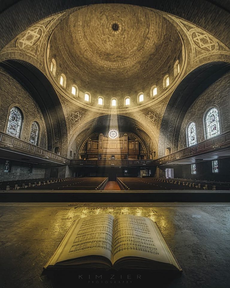Outstandingly Beautiful Abandoned Photography By Kim Zier » Design You ...