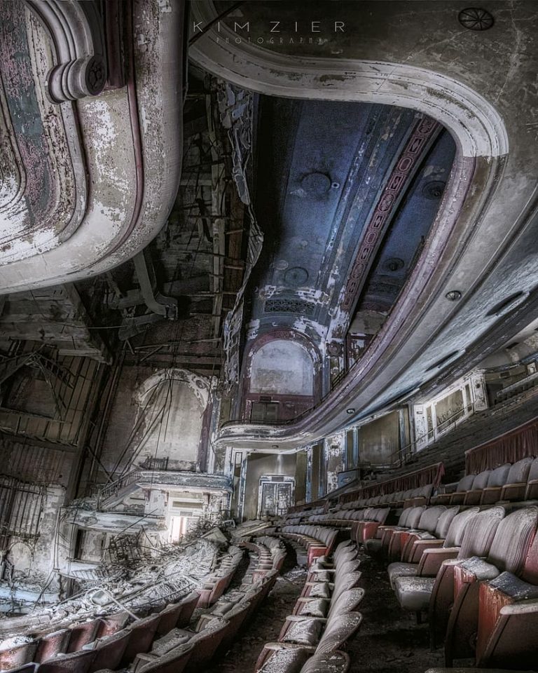 Outstandingly Beautiful Abandoned Photography By Kim Zier » Design You ...